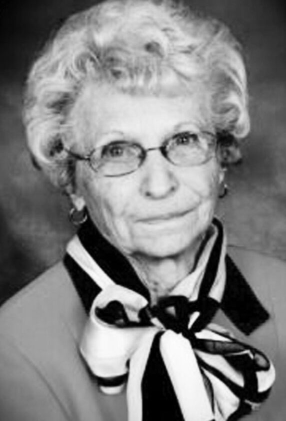 Julia “Judy” Mathers | News, Sports, Jobs - News and Sentinel